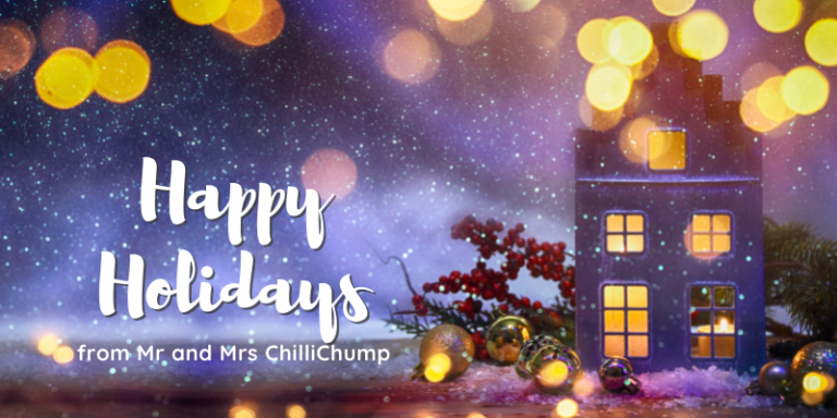 ChilliChump – The Spicy Gardener