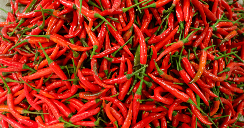 Peri Peri - Discover The Chili Pepper's Fiery Secrets